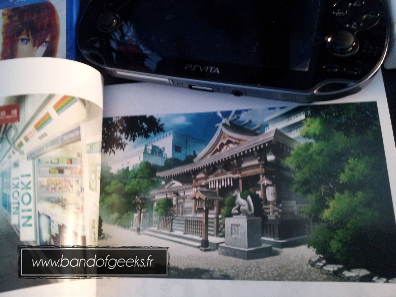 [Arrivage] Steins;Gate El Psy Kongroo Edition - Band of Geeks