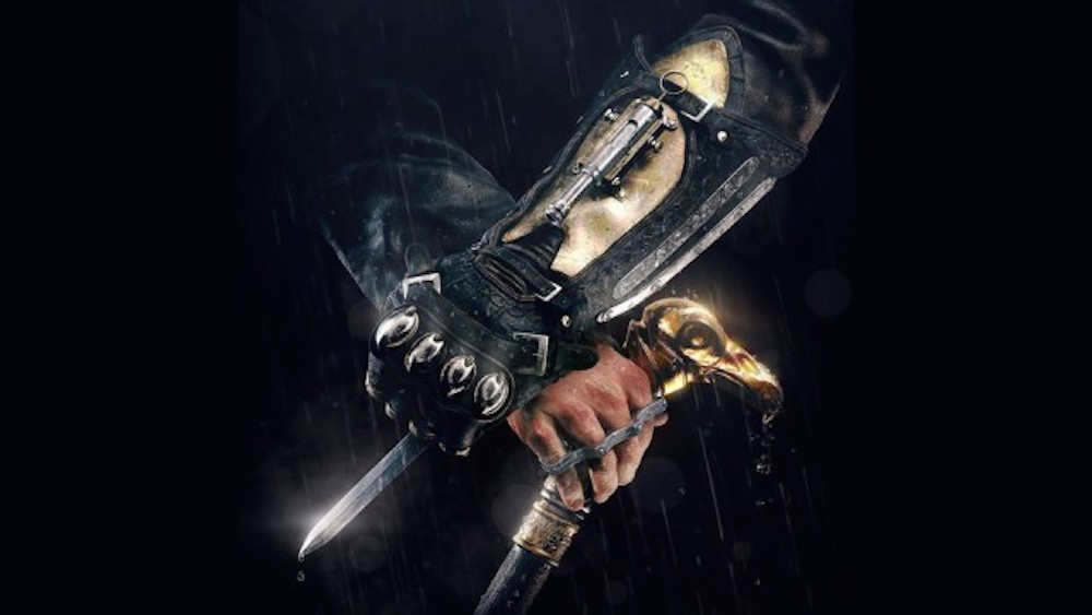 Assassin's Creed Syndicate lame secrète - Band of Geeks