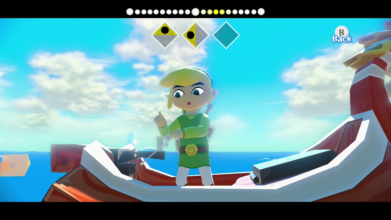 Test The Legend of Zelda - The Wind Waker HD [Wii U] - Band of Geeks