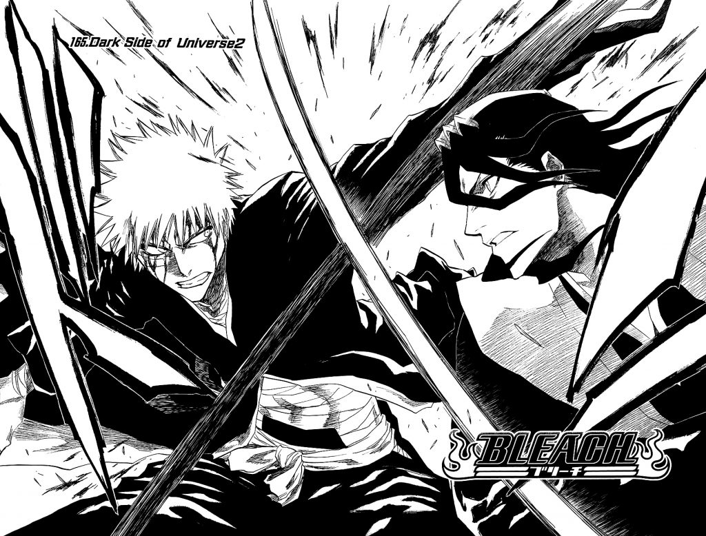 Bleach : Une page se tourne... - Band of Geeks