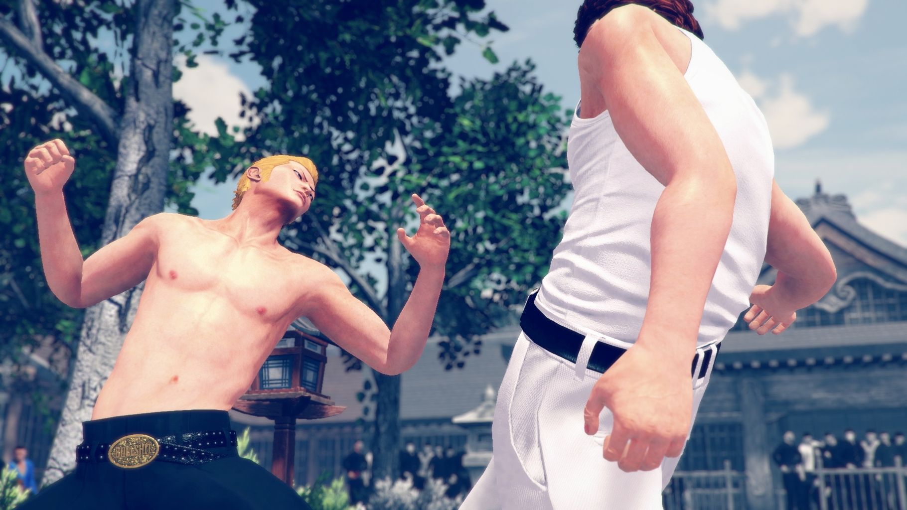 Boya Harumichi Crows Band of Geeks Actualité de la Semaine - Band of Geeks