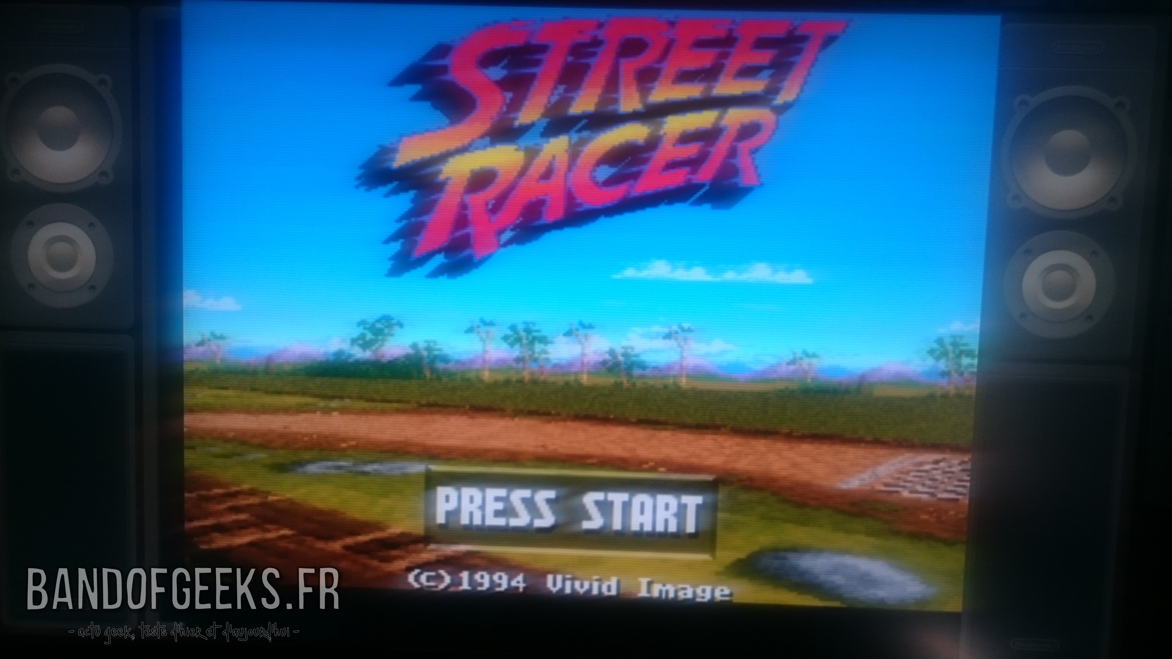 Street Racer (02) - Band of Geeks