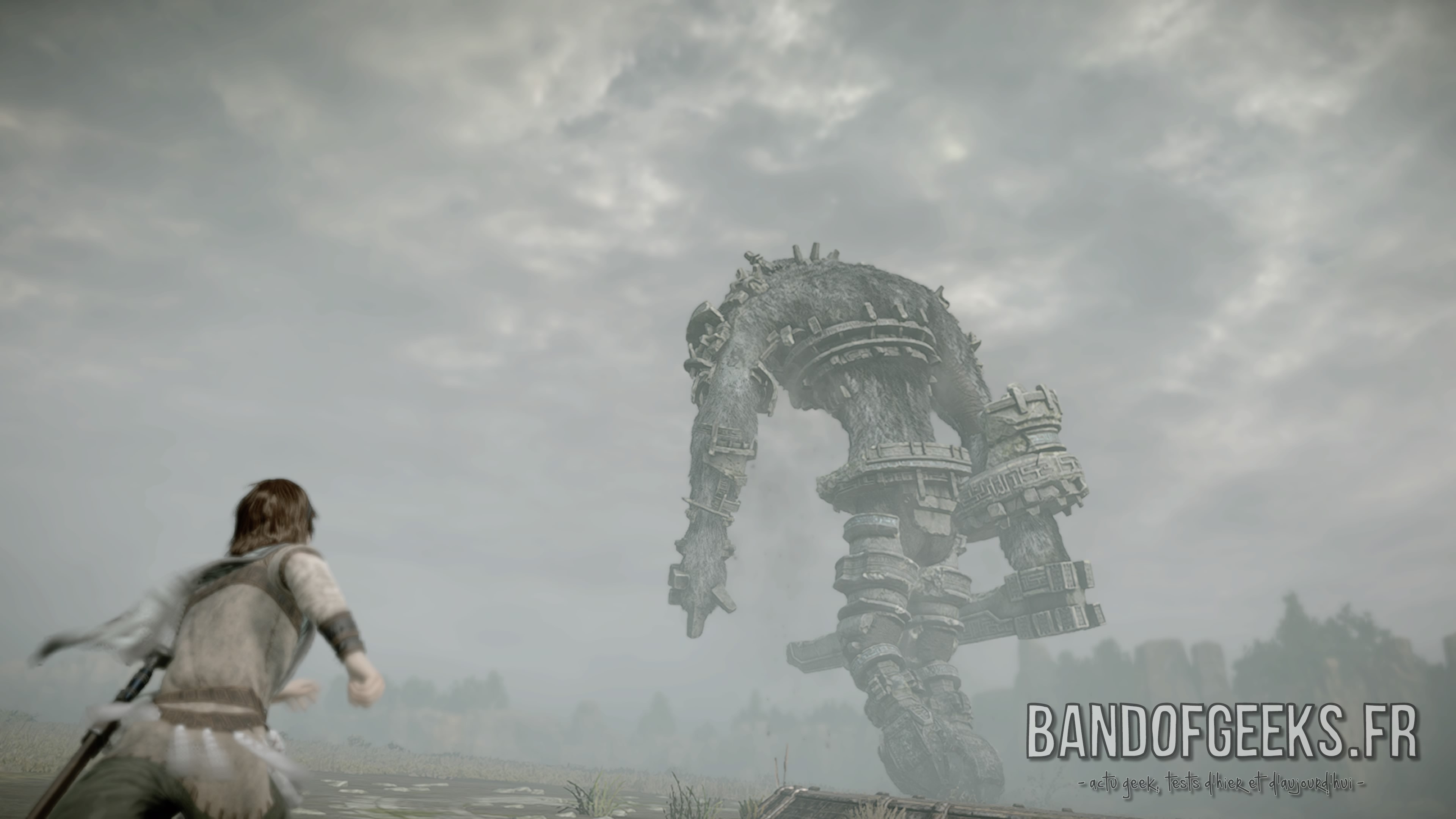 We Played A Half Hour Of Shadow Of The Colossus PS4, And It's Still ...