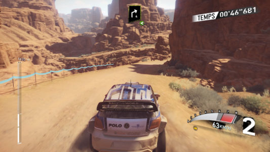 Test de V-Rally 4 [Xbox One X] - Band of Geeks