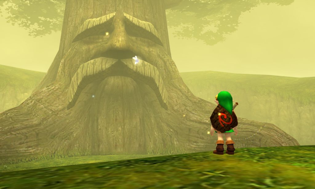 Journal Nostalgie n°32 : The Legend of Zelda - Ocarina of Time [N64 ...