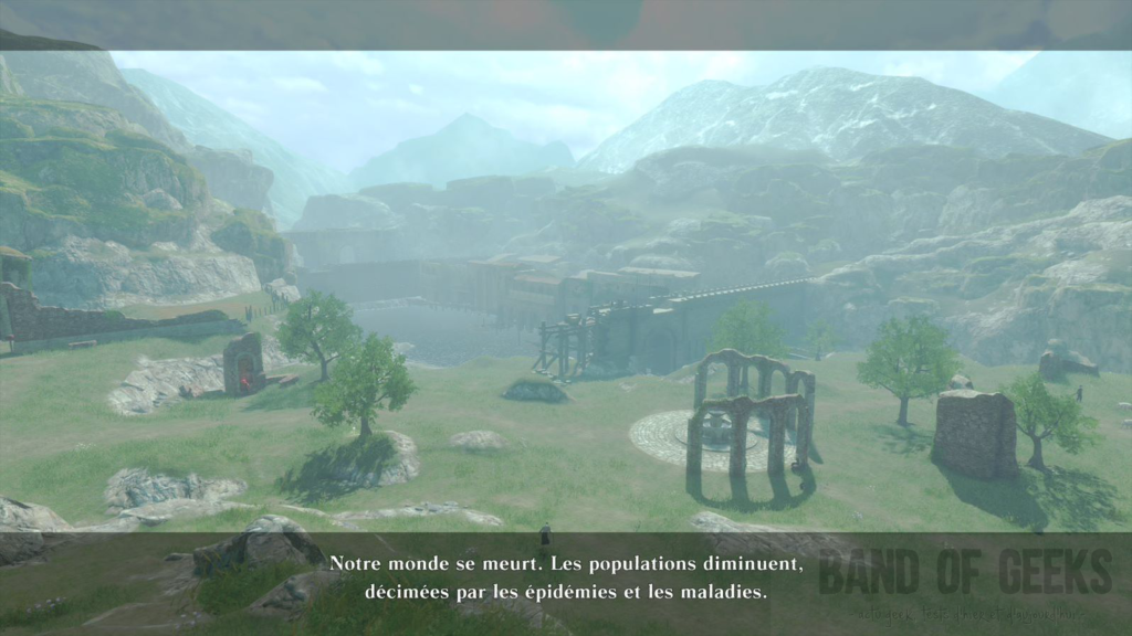 Test de NieR Replicant V1.22474487139… [Series X] - Band of Geeks